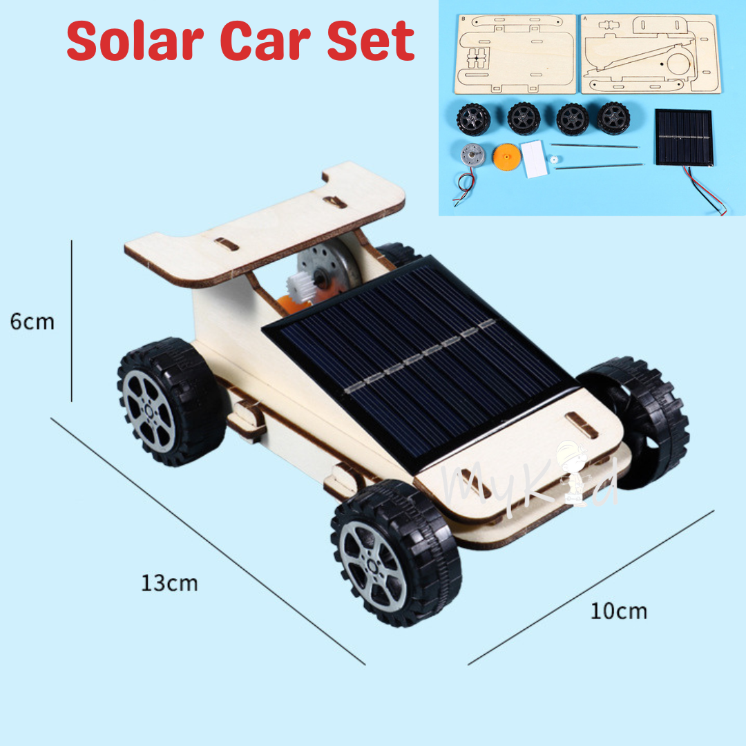 RBT Kipas Solar Tahun 5 KSSR DIY Solar Fan Lampu Solar STEM Science ...