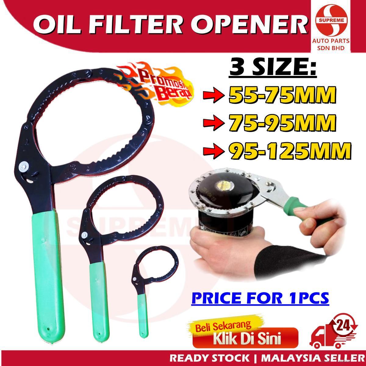 S2U Oil Filter Opener Wrench Tools Perodua Proton Toyota Honda Ford ...