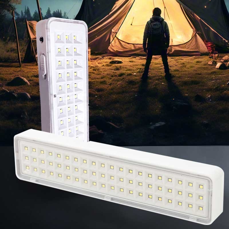 60LEDs Emergency Light Emergency Lamp Portable Camping Lights Usb ...