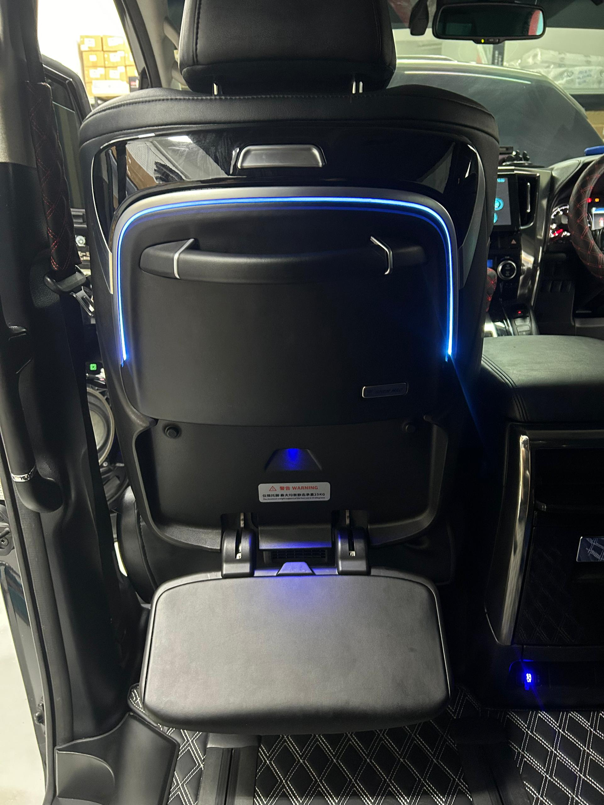 Toyota Alphard Vellfire agh30 table Luxury table | Shopee Malaysia
