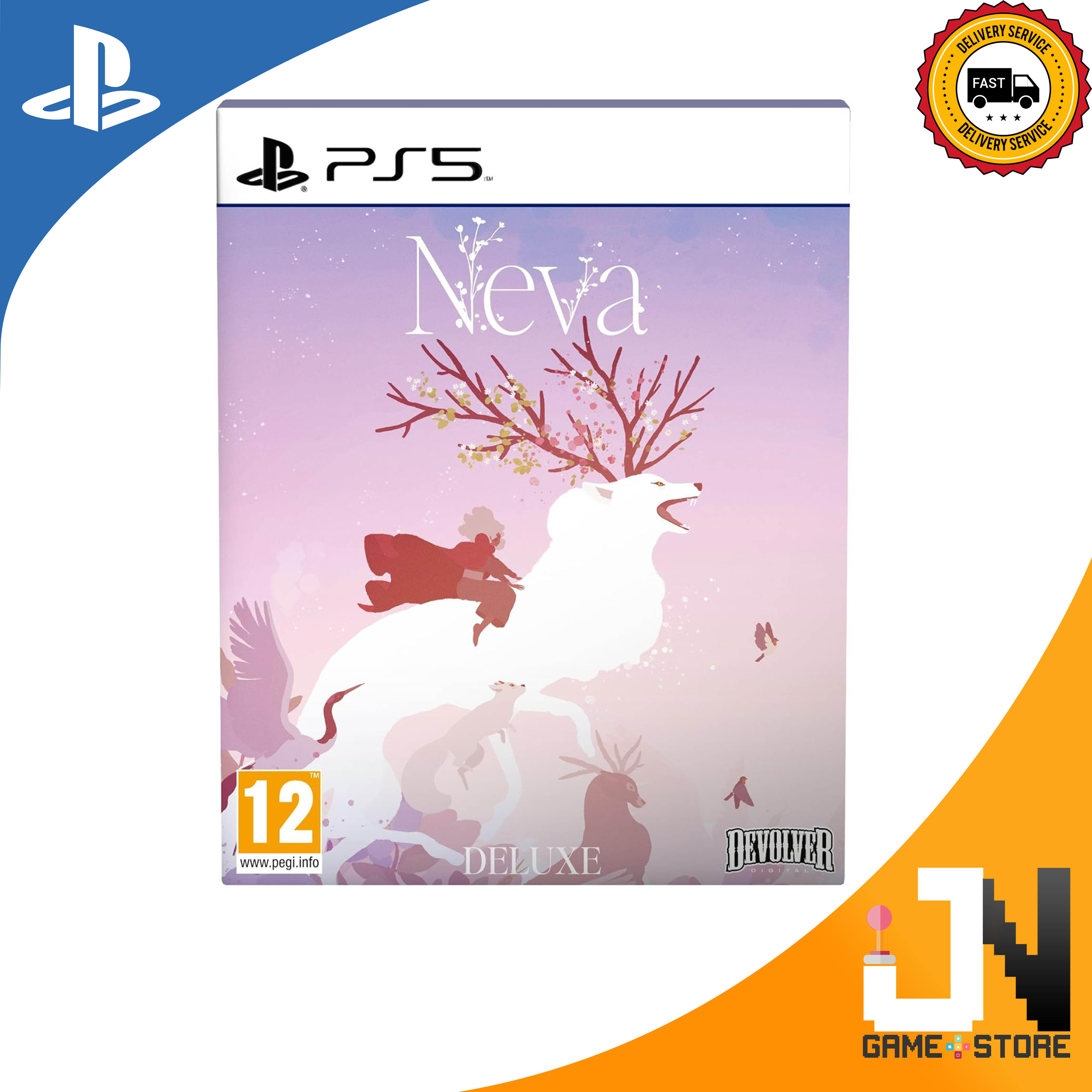 PS5 Neva Deluxe Edition (English/Chinese)(NEW) | Shopee Malaysia