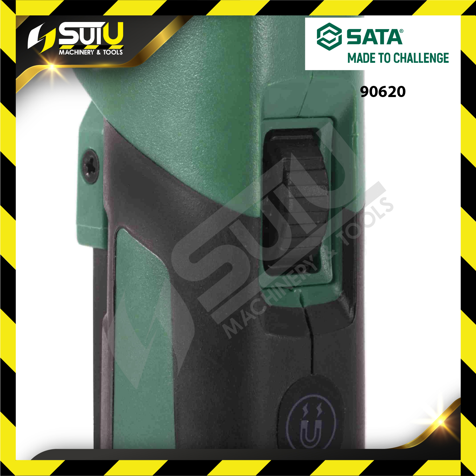 SATA 90620 Folding Worklight 400LM | Shopee Malaysia