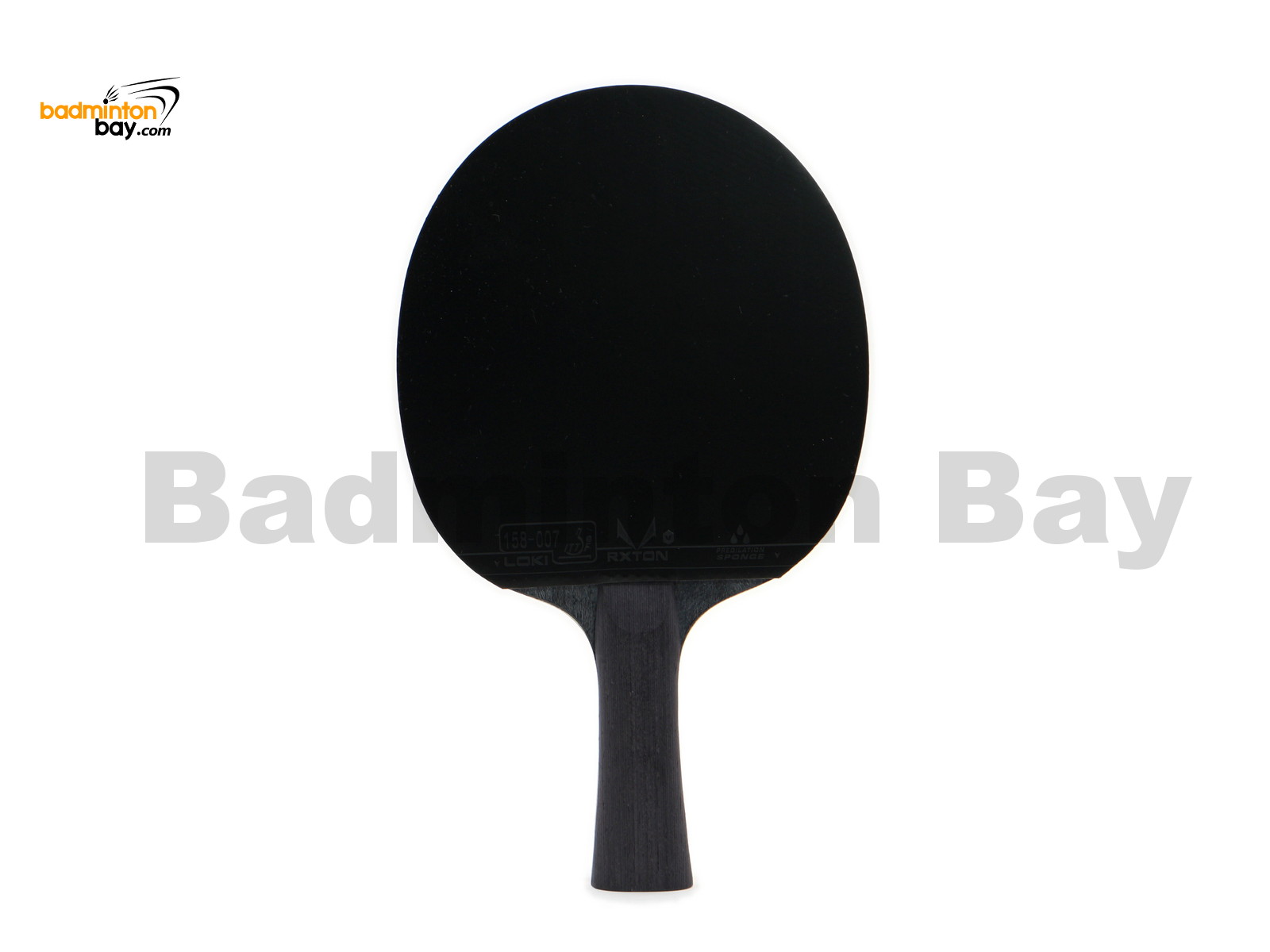 Loki 9 Star Ping Pong Bat Attack-Loop Sticky Table Tennis Racket Carbon ...