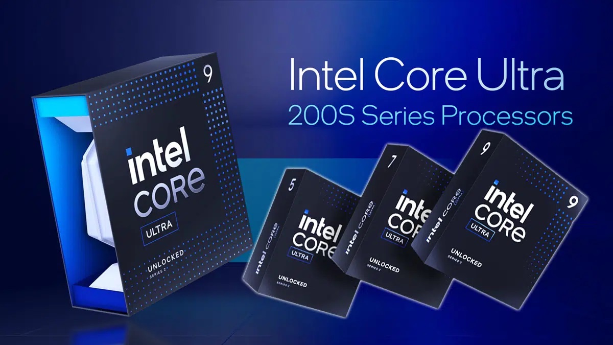 Intel Core Ultra 5 245K/Ultra 5 245KF /Ultra7 265KF/Ultra7 265K/Ultra 9 ...
