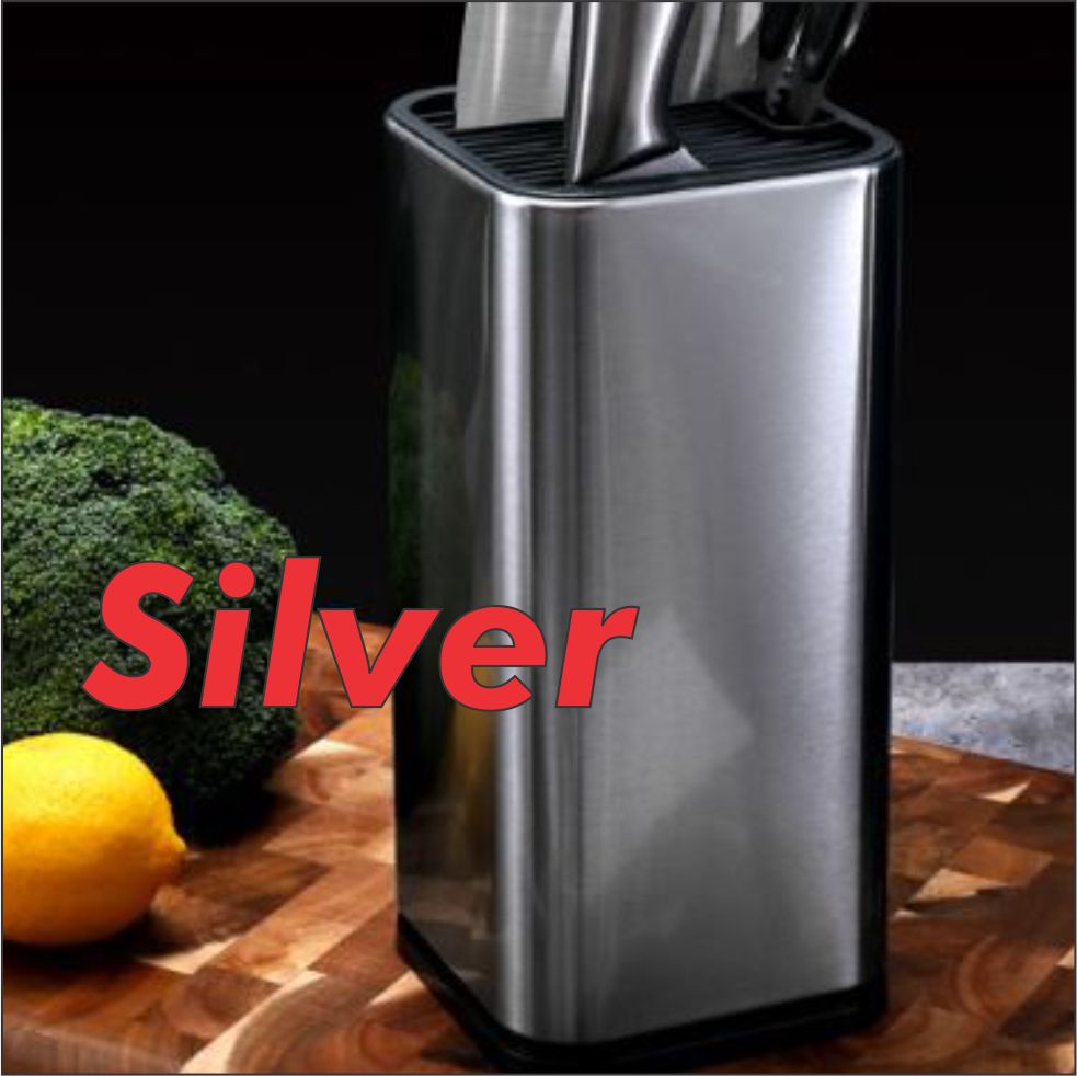 Knife Holder Knife Container Knife Storage Pisau Alat Dapur 100% ...