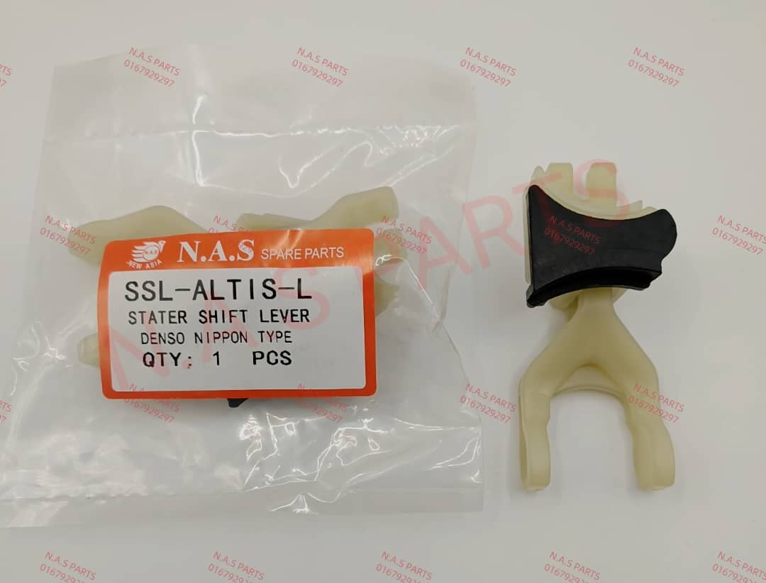 SSL-ALTIS STARTER SHIFT LEVER NIPPON DENSO TYPE FOR: TOYOTA UNSER,VIOS ...