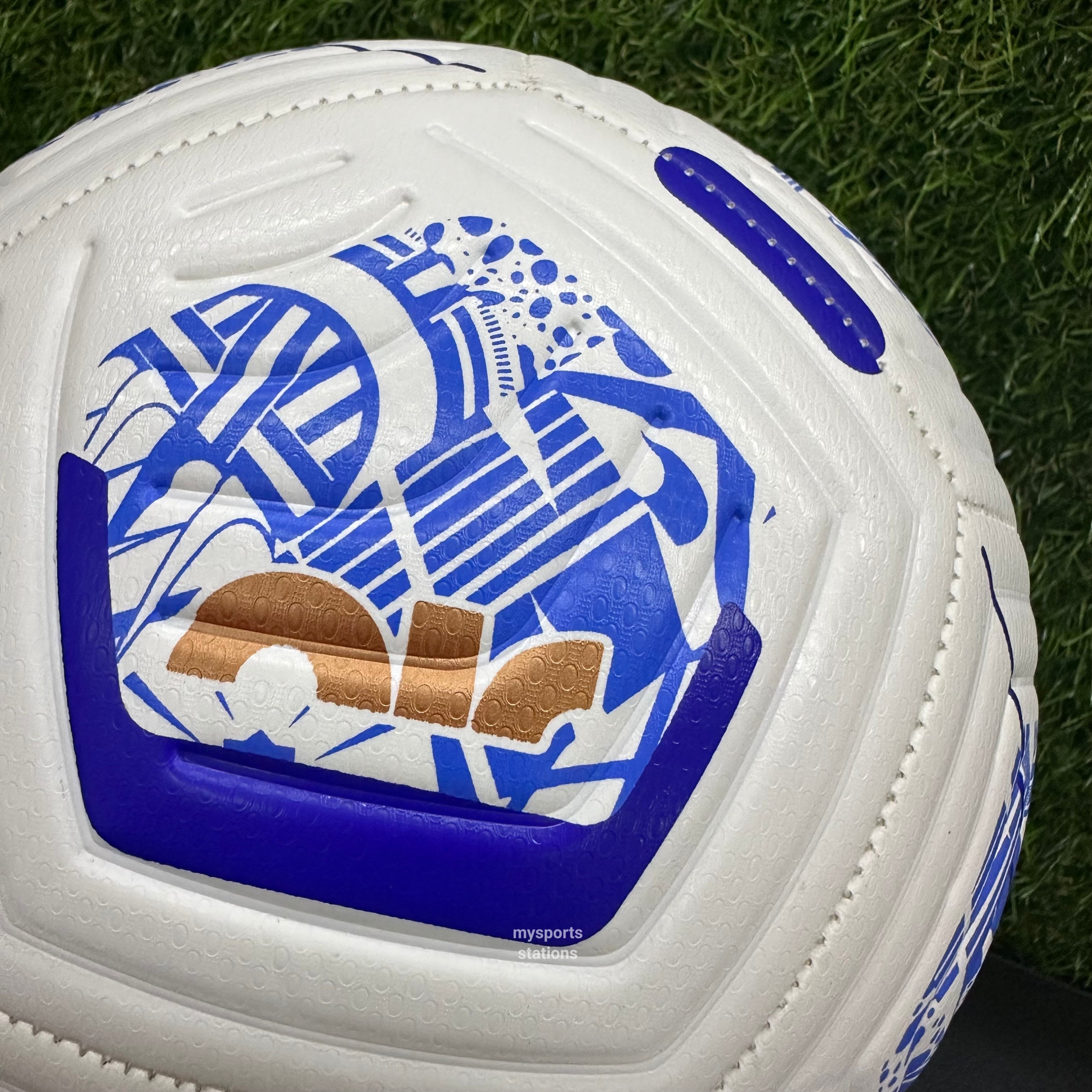 NIKE CR7 Strike [DV2248-100] Tournament Football | Soccer Ball | Bola Sepak - 100% Original ...