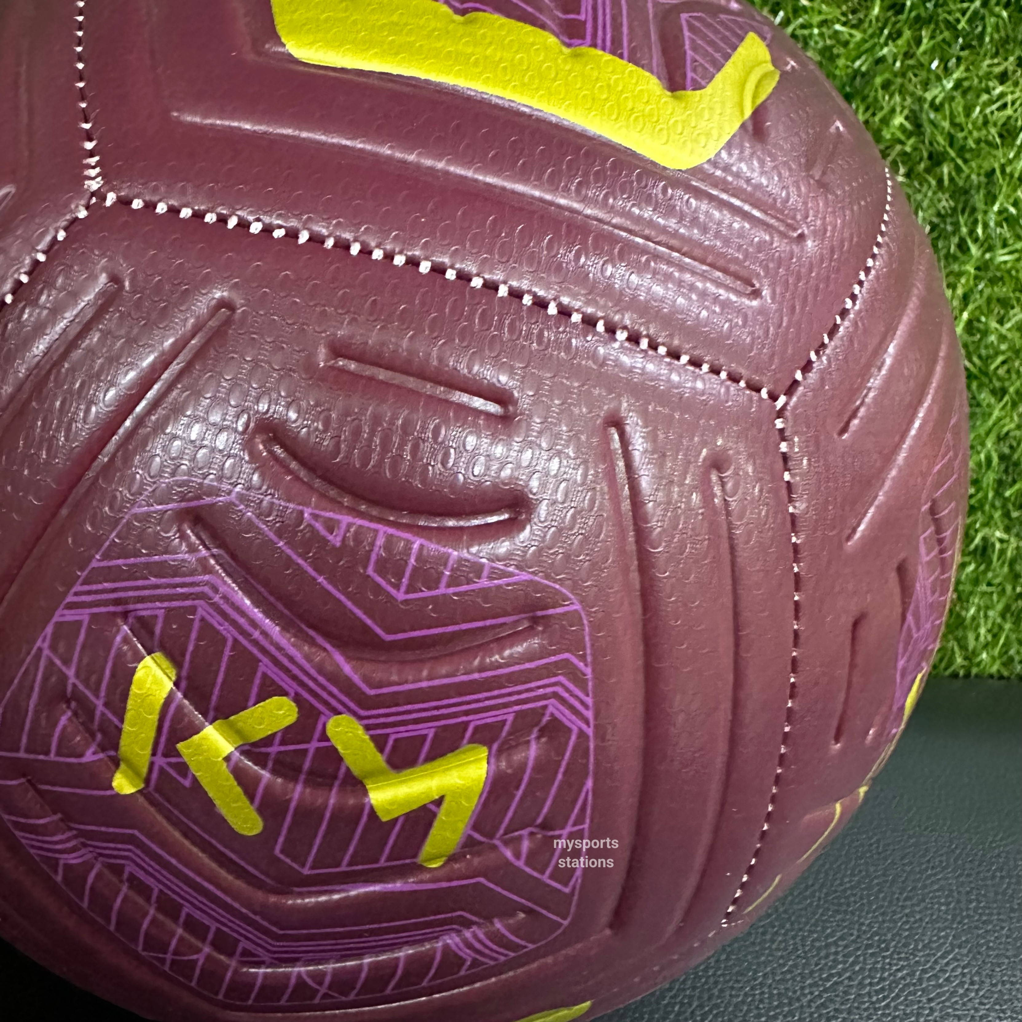 NIKE Kylian Mbappe Strike [DQ5984-638] Tournament Football | Soccer Ball | Bola Sepak - 100% ...