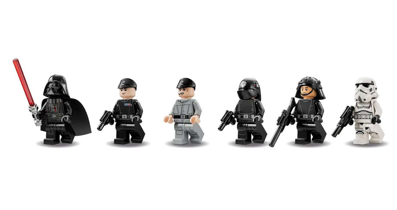 (Ready Stock) 75394 Lego Star Wars Imperial Star Destroyer™ Building ...