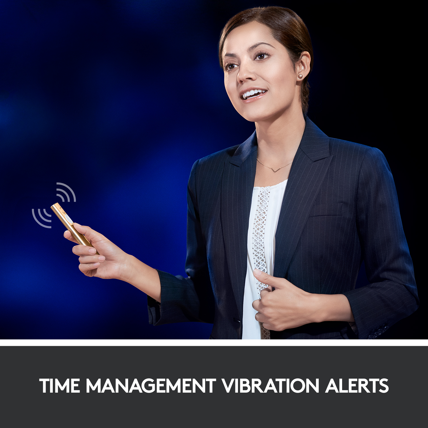 Logitech Spotlight Presentation Remote - Universal Wireless ...