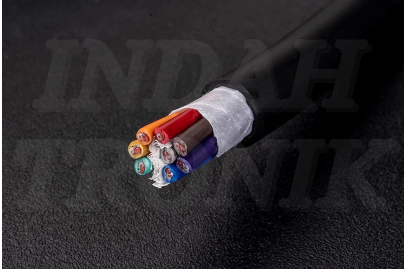 [1 meter] Roxtone 2/4/8 Multi Channel Aluminum Foil Shielded Snake ...
