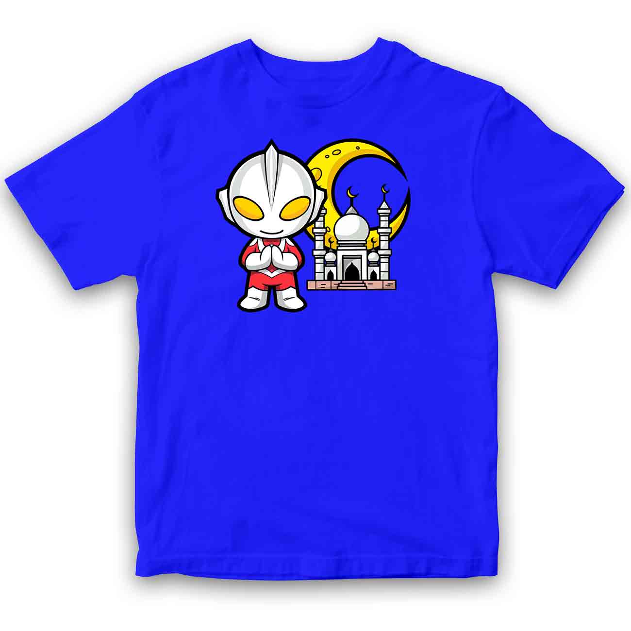 Ultraman Baju Raya 2025 Viral Aidilfitri Boy Tshirt Kid Tee Kemeja ...