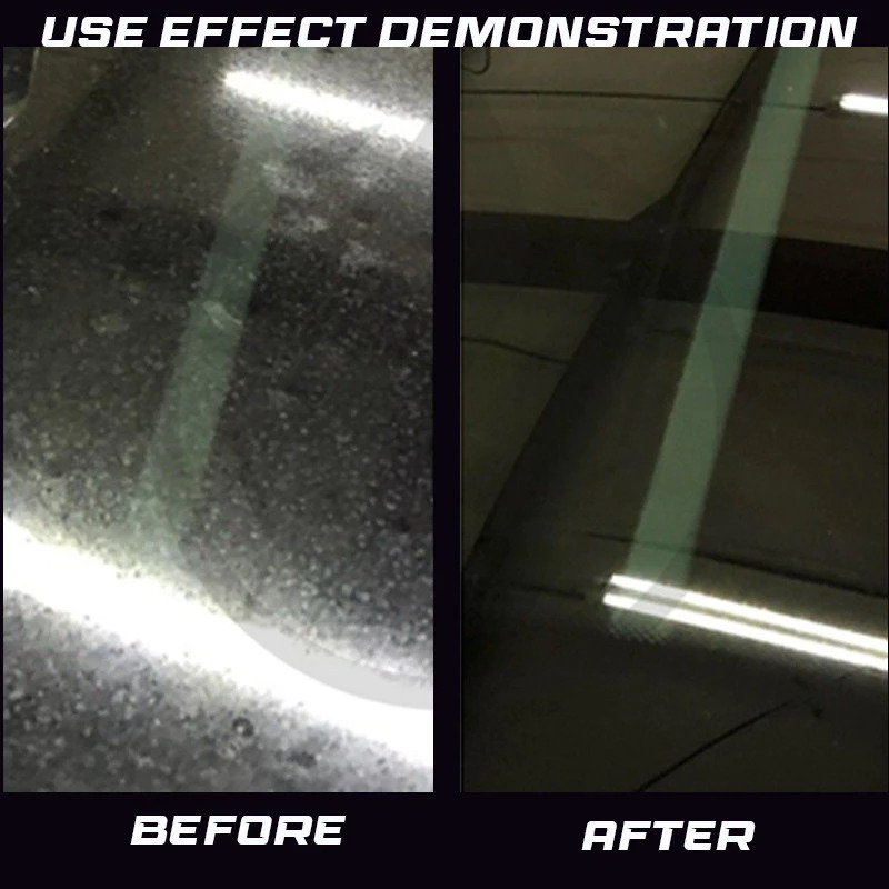 NXT Nano Car Watermark Remover Window Watermark Cleaner Windshield ...