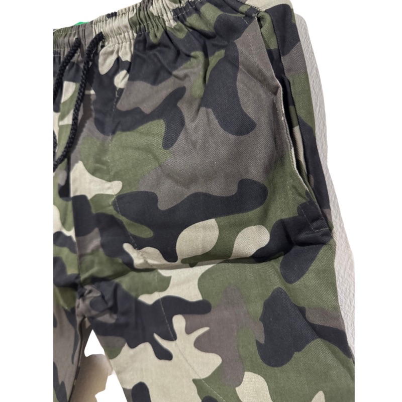 Seluar Ibadah Kanak Design Camo / Seluar Ibadah Kanak Lelaki Corak ...