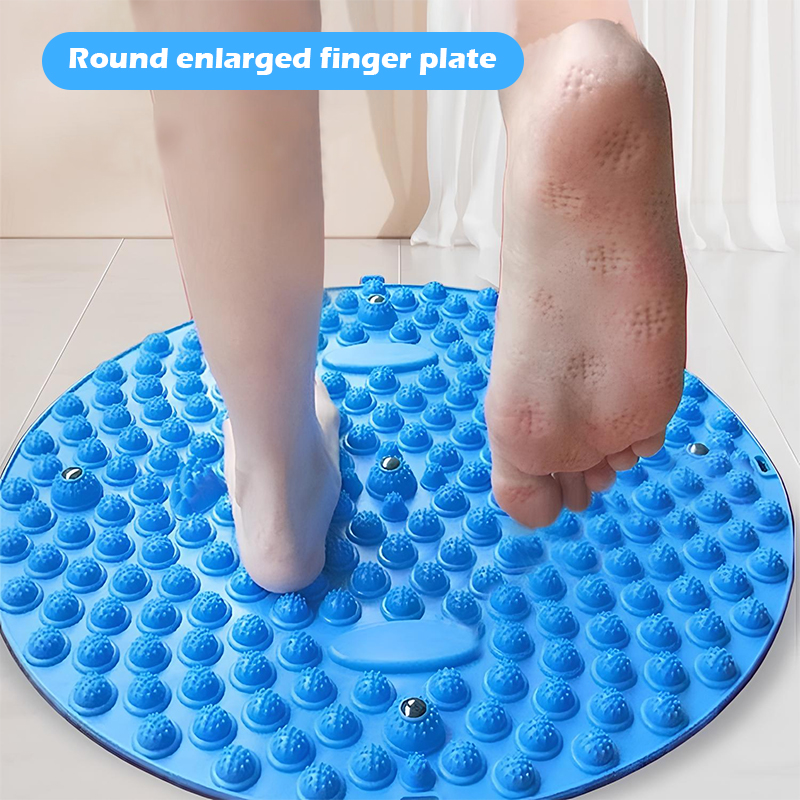 55 37cm Healthy Acupressure Foot Mats Medical Therapy Reflexology Foot