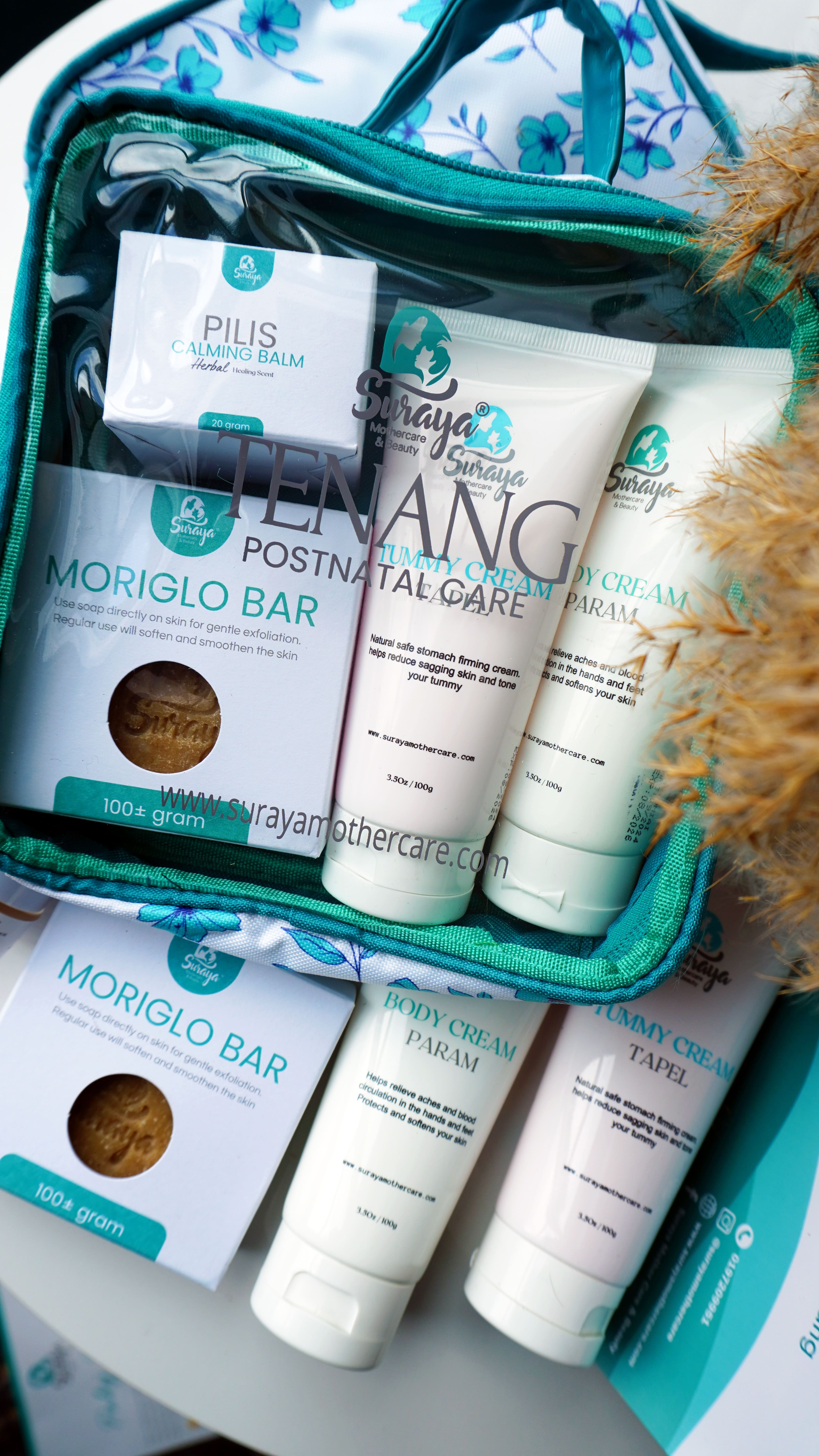 SET PRODUK PANTANG SURAYA MOTHERCARE | Shopee Malaysia