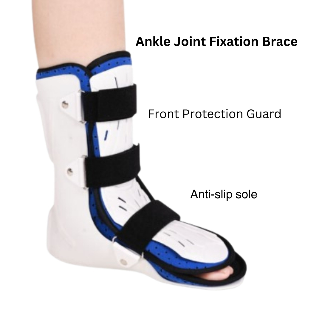 Foot Drop Orthosis Ankle Joint Fixation Brace Tendonitis Fracture ...