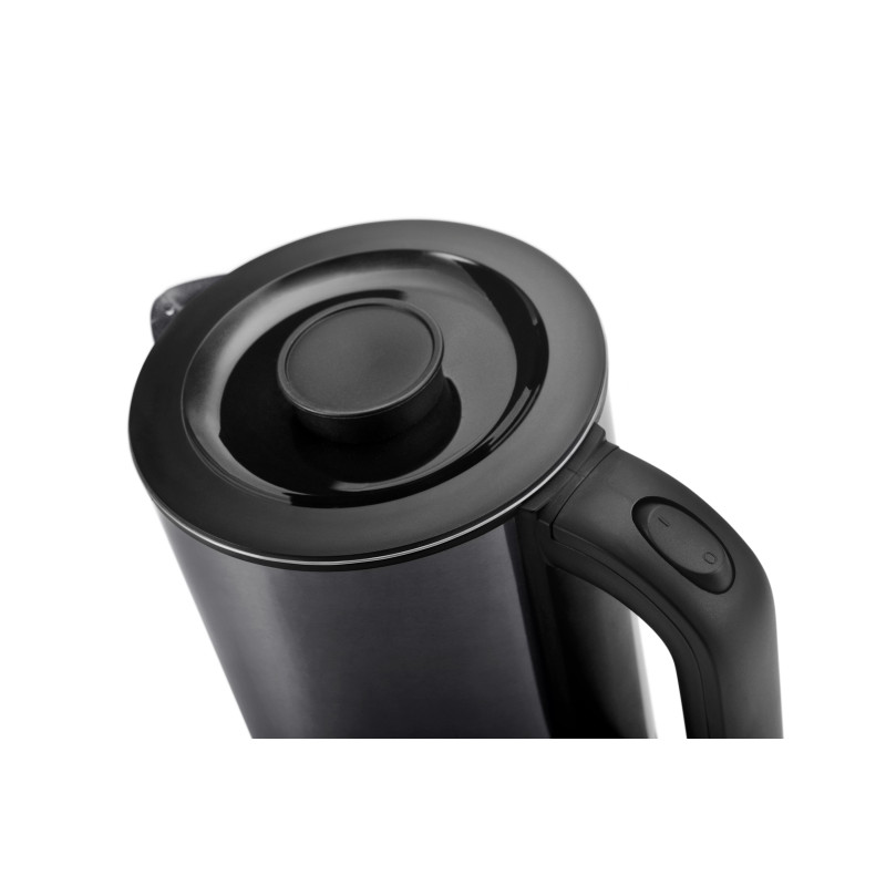 Cornell Cordless Jug Kettle 1.7L | CJK-1700CS (Cerek 热水壶 SUS 304 Double ...