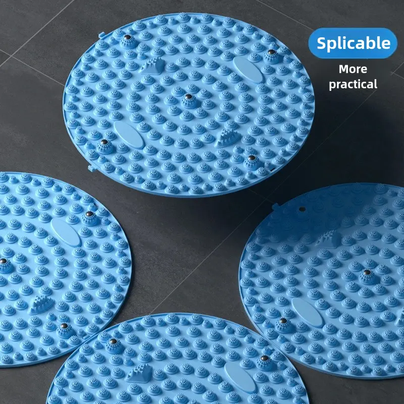 3H Papan Akupresur/Acupressure Board Mat Massage Massager Artifact Foot ...