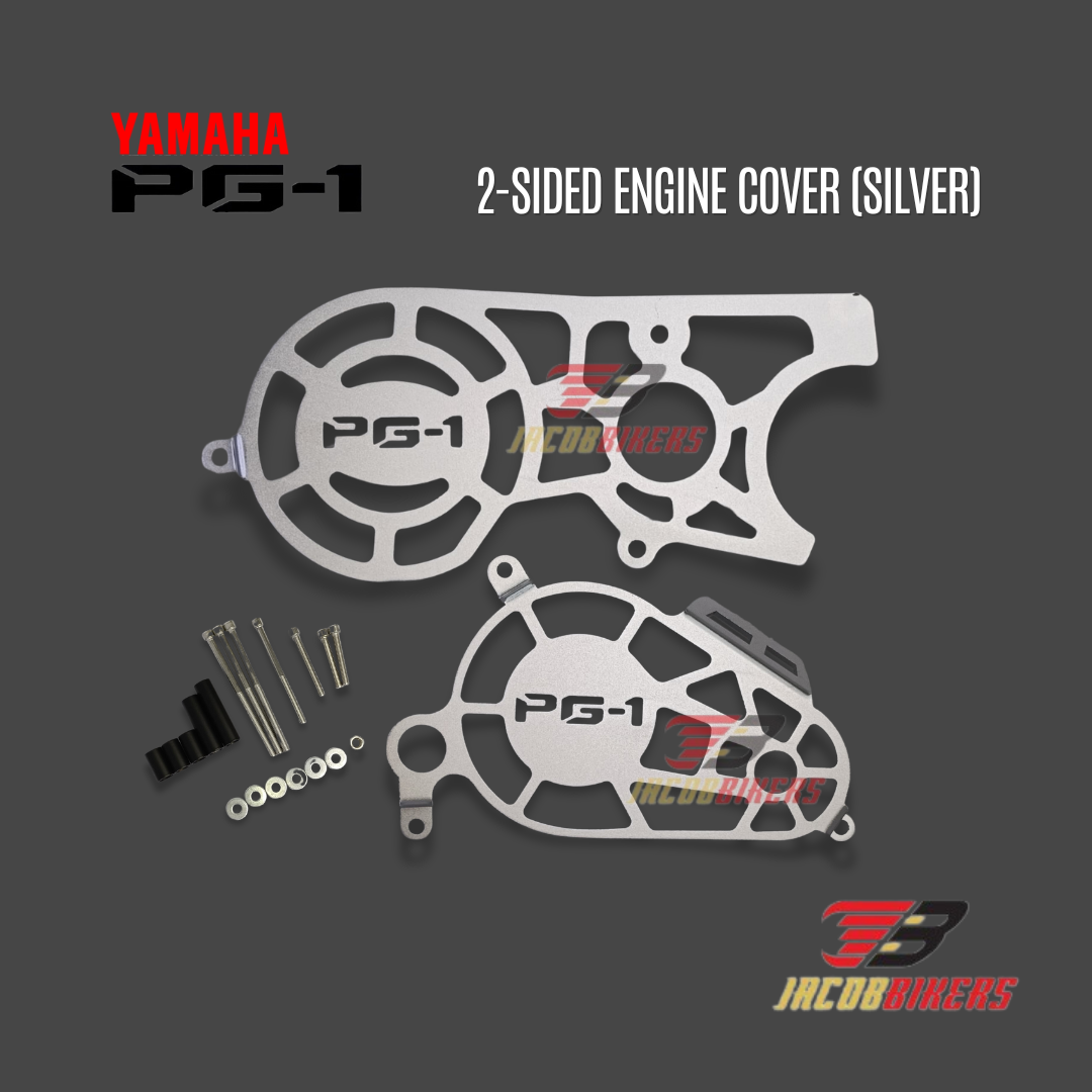 Yamaha PG-1 PG1 PG 1 Two-Sided Engine Protective Cover Protector ...