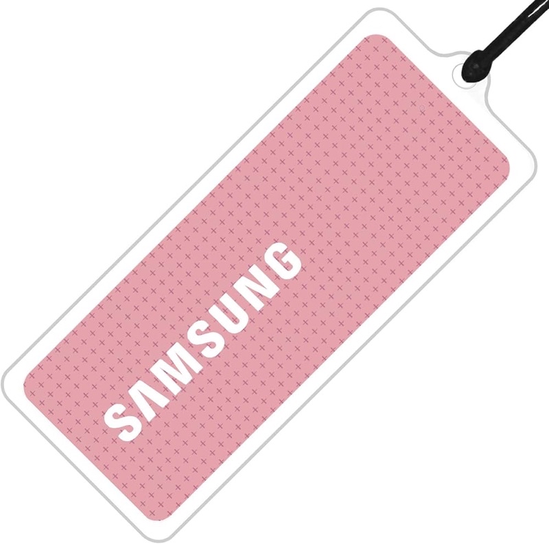 Samsung Smart Lock Key Tag RFID ORIGINAL SHS-AKT200R/K BlackPink ...
