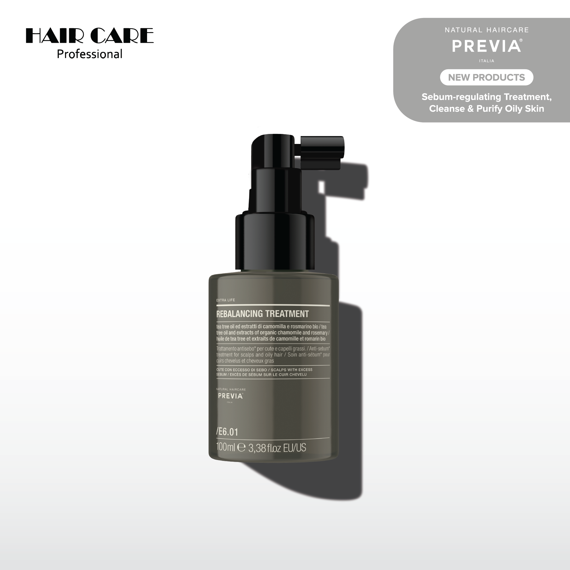 PREVIA Rebalancing Treatment (100ml) | Shopee Malaysia