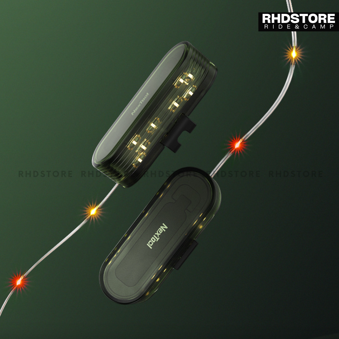 Nextool Twinkle Light 2 Meter Light Strip For Outdoor Camping Hiking ...