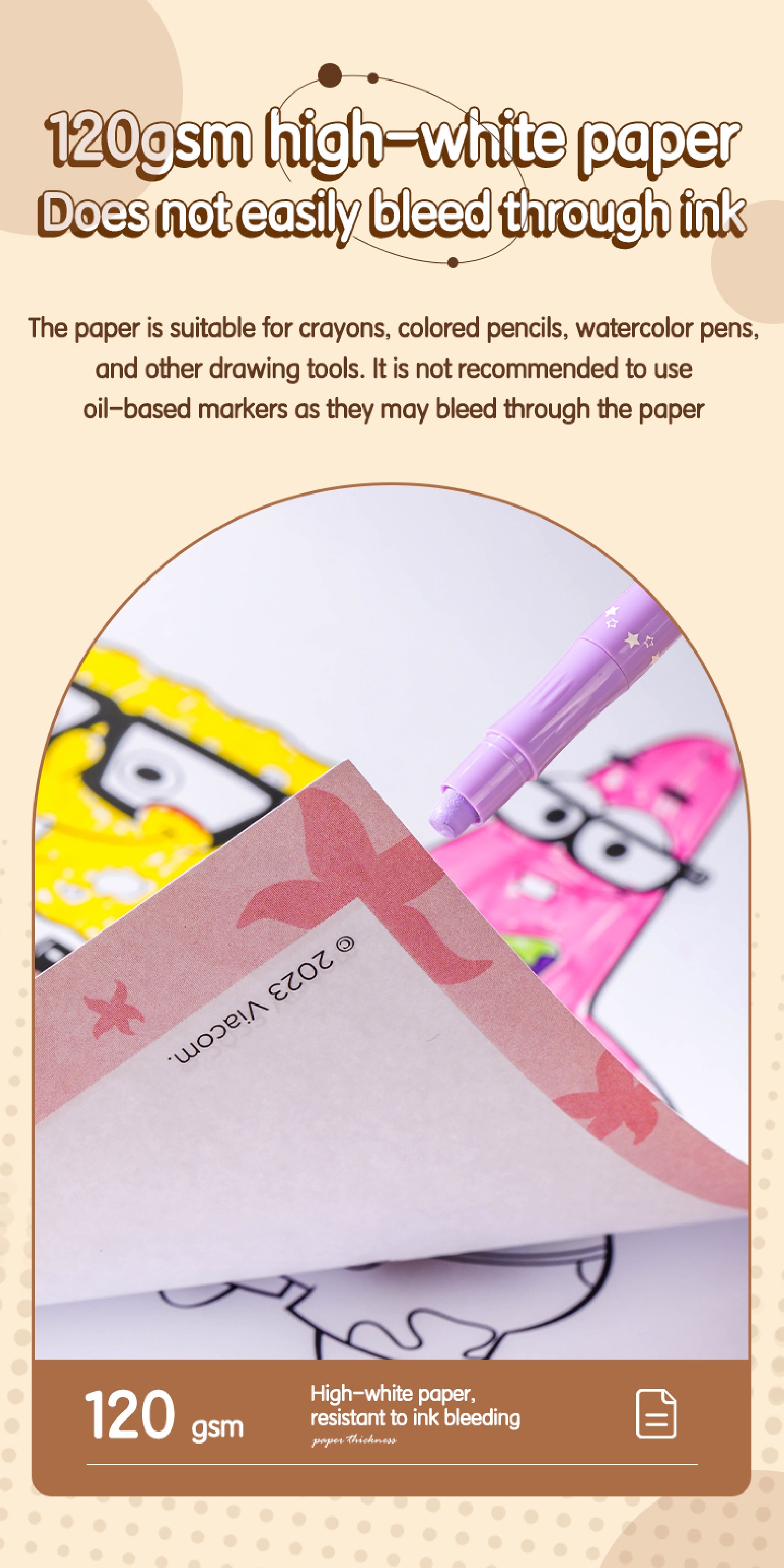 Deli Colouring Book Hobby Doddle Picture Colourful Buku Lukis (210 x ...