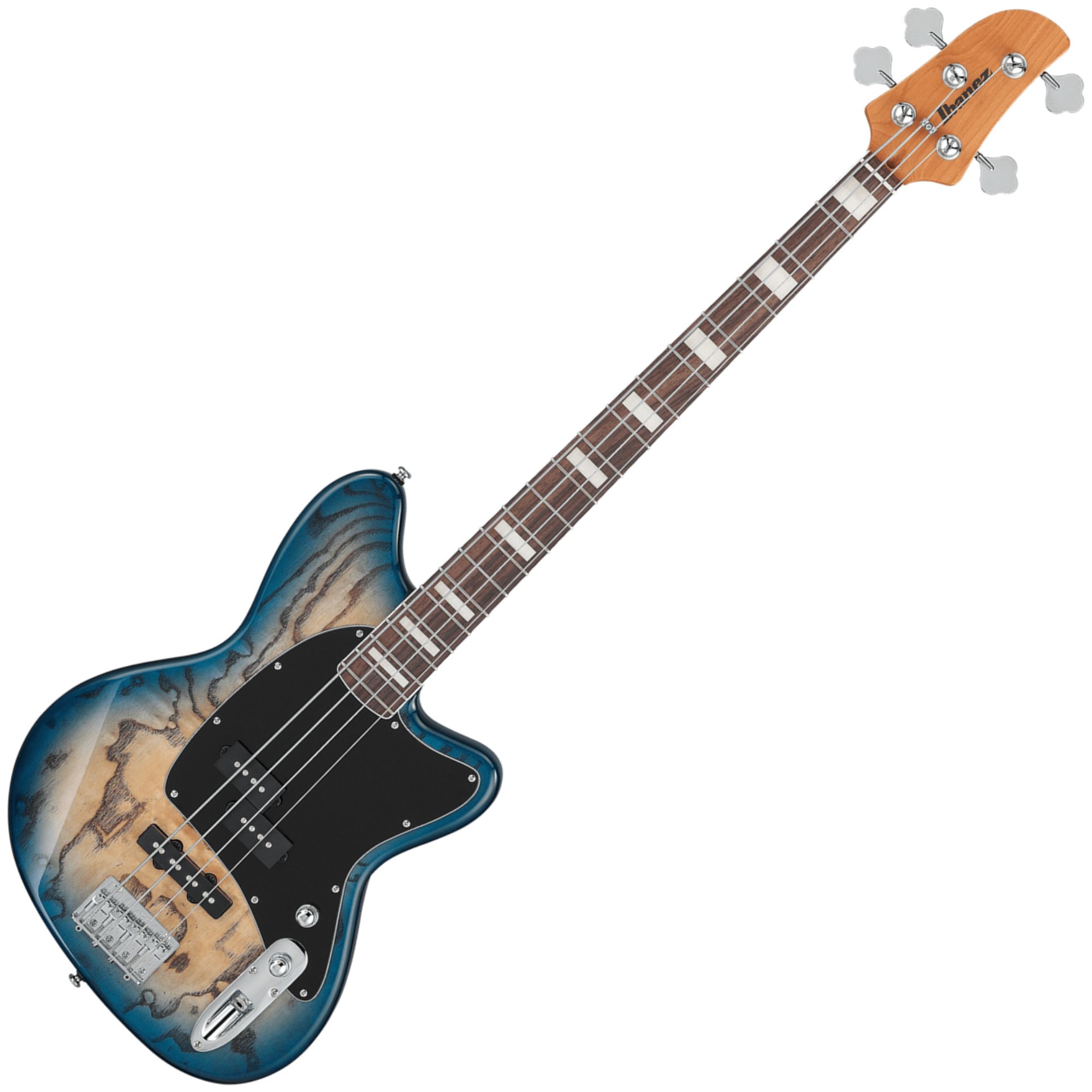 Ibanez TMB400TA-CBS Talman Bass Standard Series Electric Bass Cosmic ...