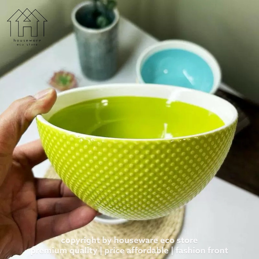 6.1 Inch MIYA Style Rice Bowl Porcelain Bowl Ceramic Bowl Mangkuk ...