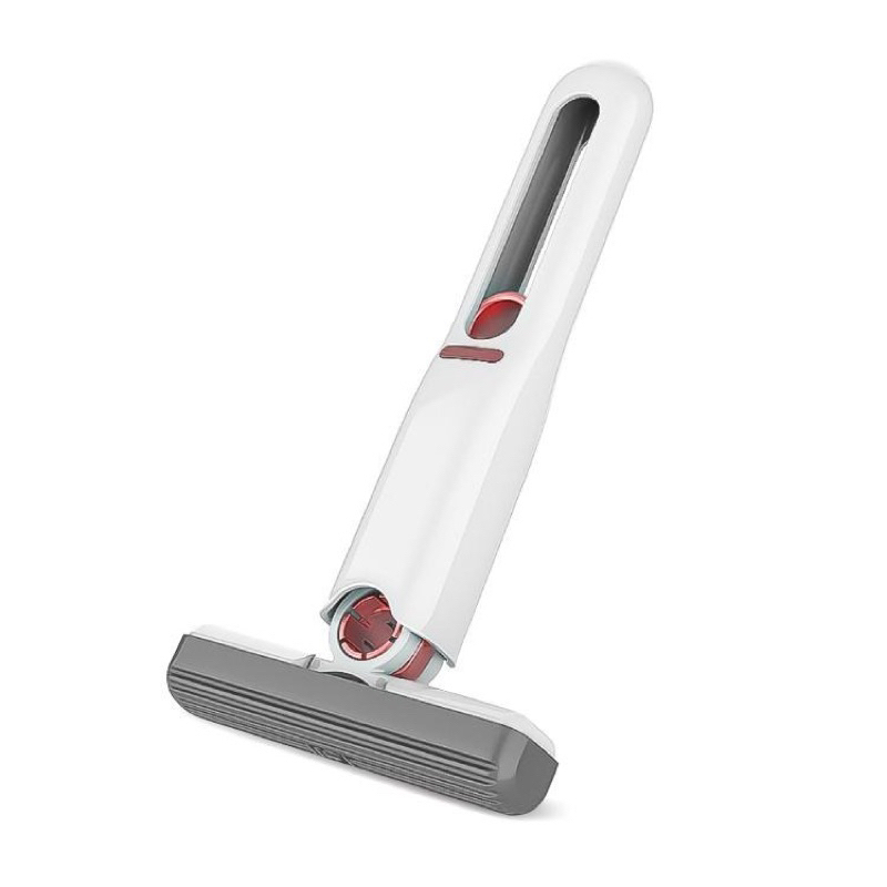 Mini Squeeze Cleaning Mop – Portable Sponge Mop for Car, Desk ...