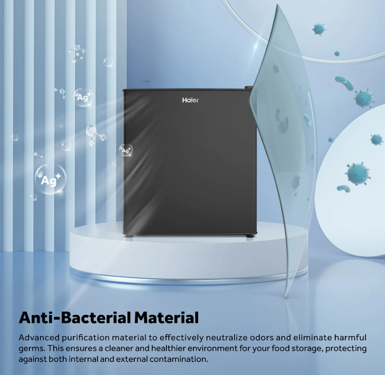 Morgan Mini Bar (50L) MMB-NC66(SL) / MMB-NB62LSL / Haier (68L) HR-68H ...