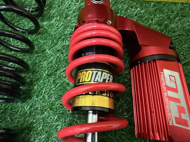 PROTAPER GT4 NVX155 v1 v2 Nmax v3 Premium Adjustable 275MM 295MM ...