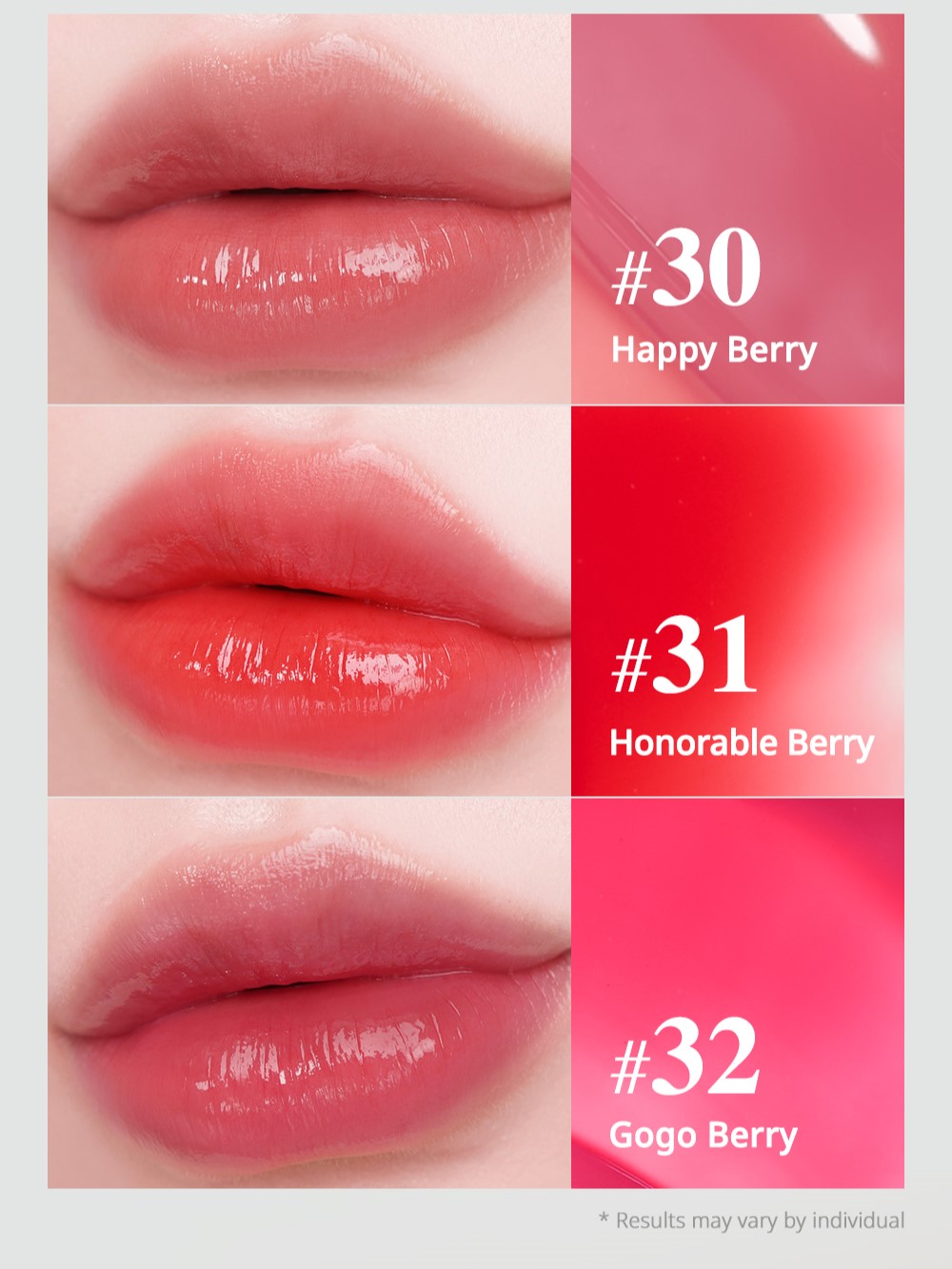 PERIPERA Soft Berry Collection | Shopee Malaysia