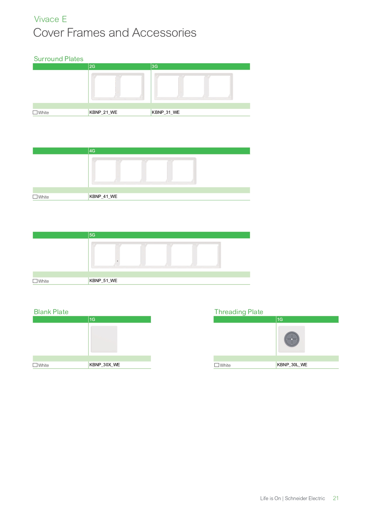 Schneider Vivace E White Switches & Sockets / 13A Switch Socket / Water ...