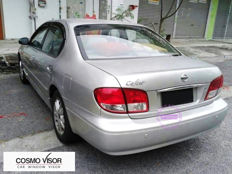 Nissan Cefiro / Maxima Sedan (A33) 2002 2003 2004 2005 2006 2007 Door ...