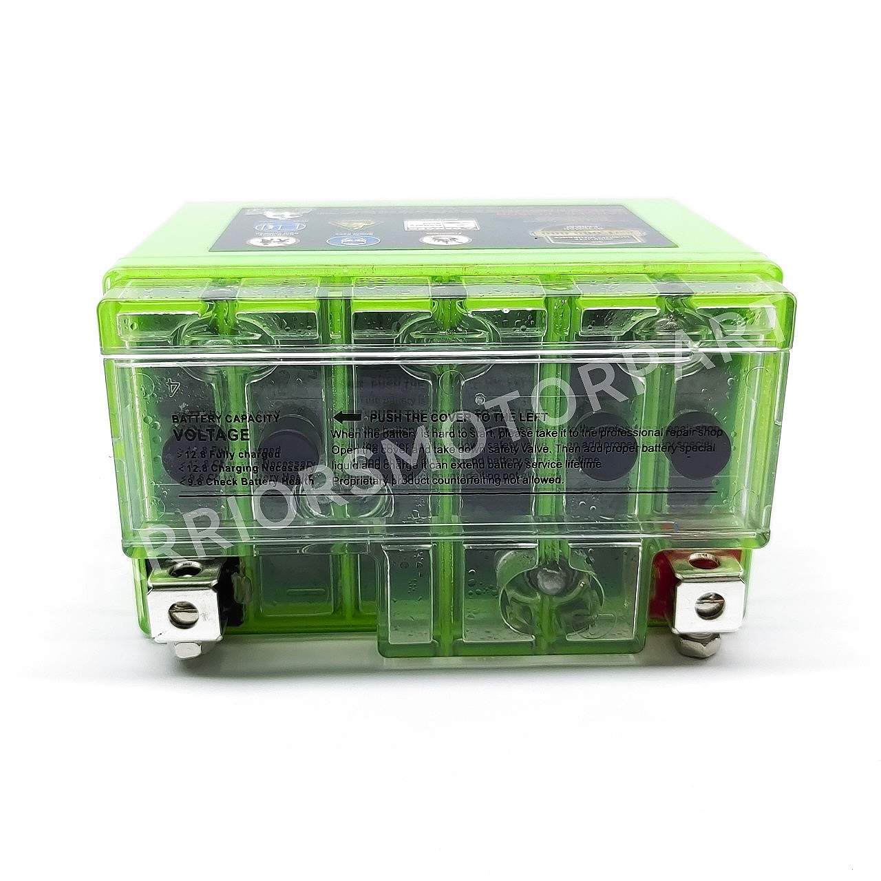 SC64 YTZ5S-BS GEL BATTERY Y15/FZ150/LC135 V2-V8/SRL115/AVANTIZ/SOLARIZ ...