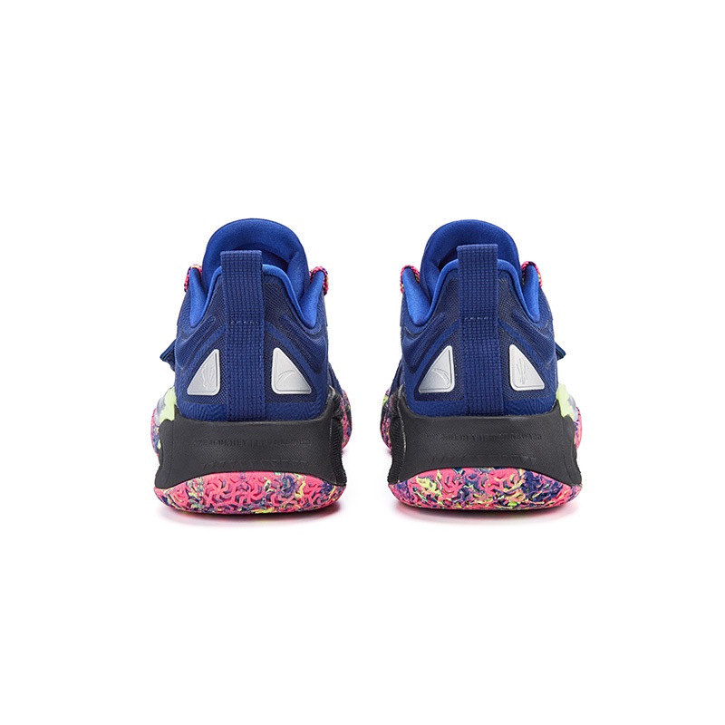 ANTA Men KAI 1 MAVS Basketball Shoes PRO Training Kasut Sukan Lelaki ...