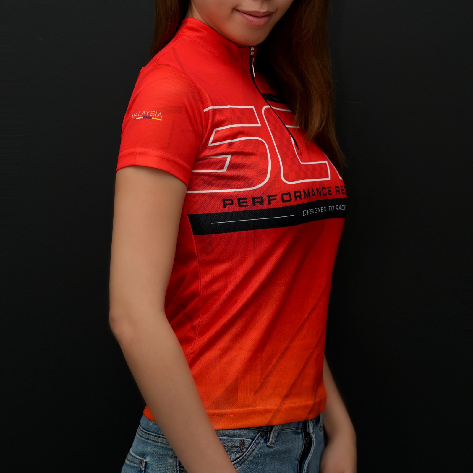 SCK Jersey Sublimation Collar Knitted Short Sleeve Jersey Shirt 2025 ...