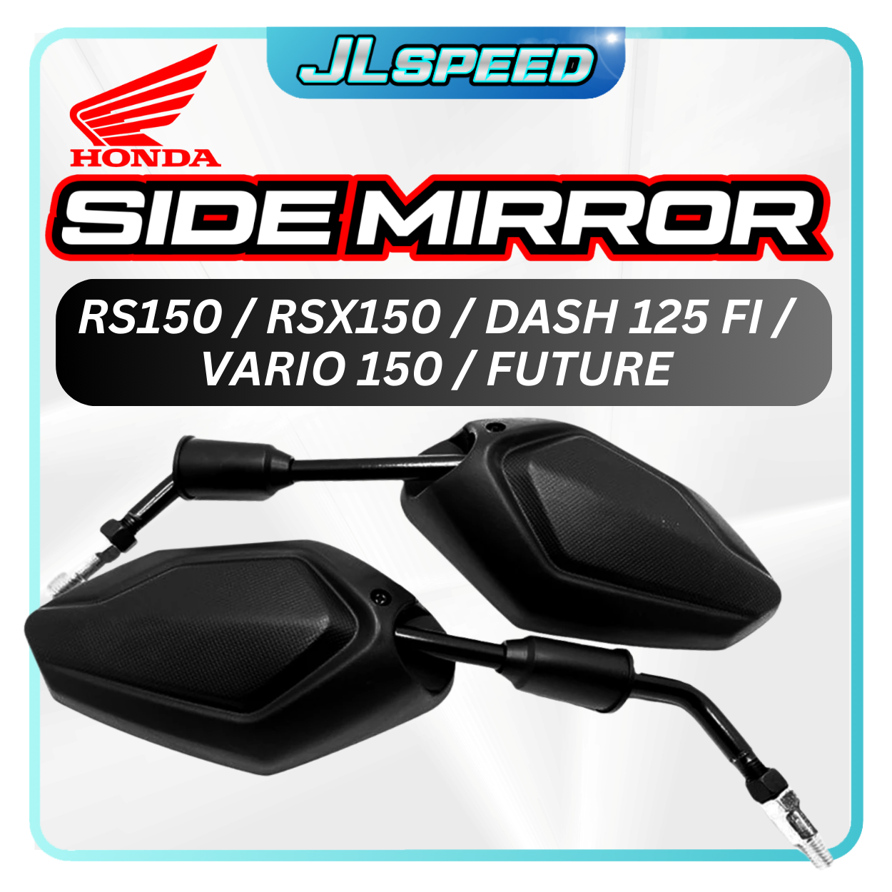 HONDA RS150 RS150R RS 150 V1 V2 / RSX 150 RSX150 / DASH 125 FI / FUTURE ...