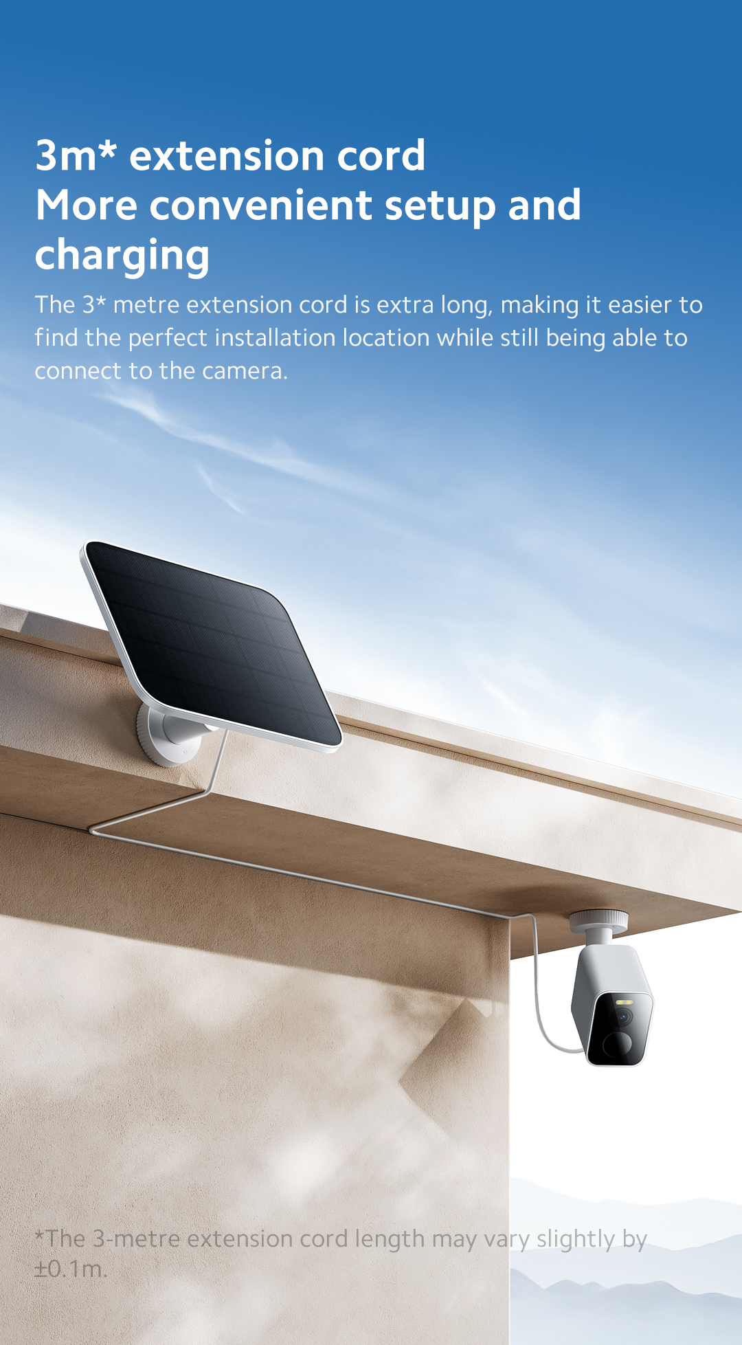 Xiaomi Outdoor Camera Base Station | Compatible cameras: Xiaomi Outdoor ...