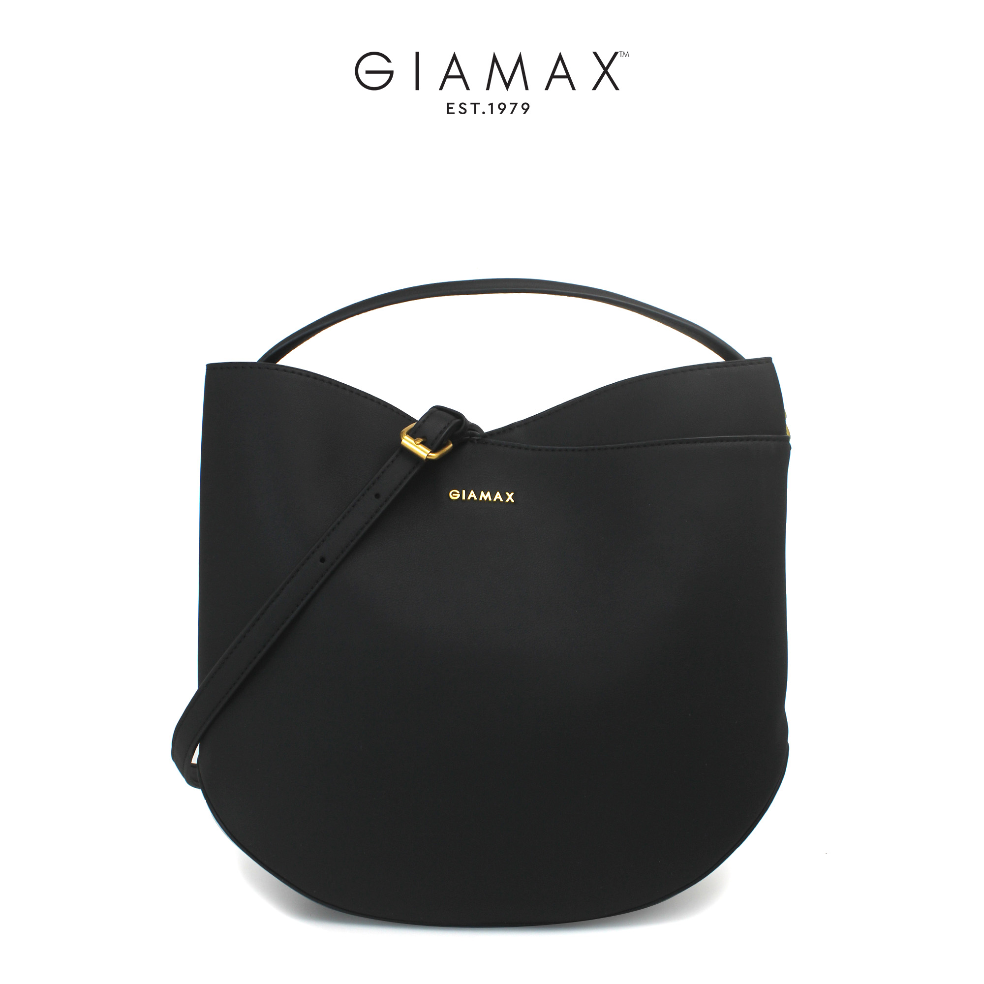 GIAMAX Sophia Collection 2 in 1 Bucket bag - JHB3411PN3MK4 | Shopee ...
