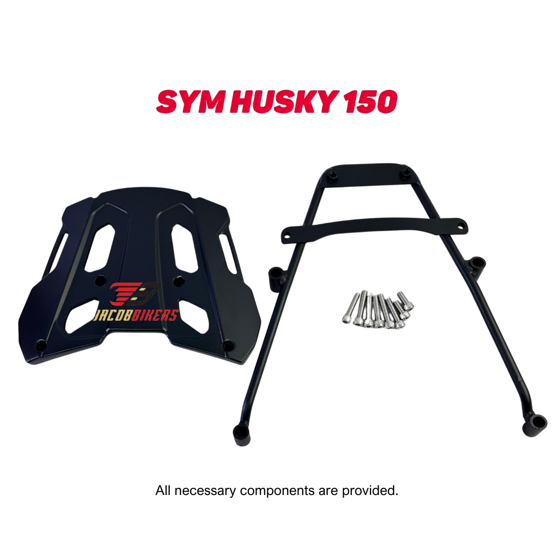 Sym Husky 150 Husky150 Tailstock With Top Box Topbox Delivery Bag ...