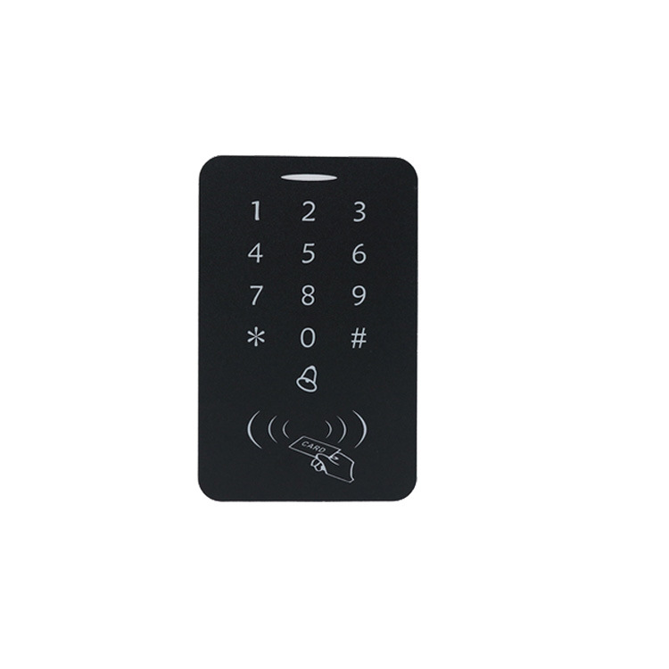 New ID Access Control Machine Management Card Access Control All-in-One ...