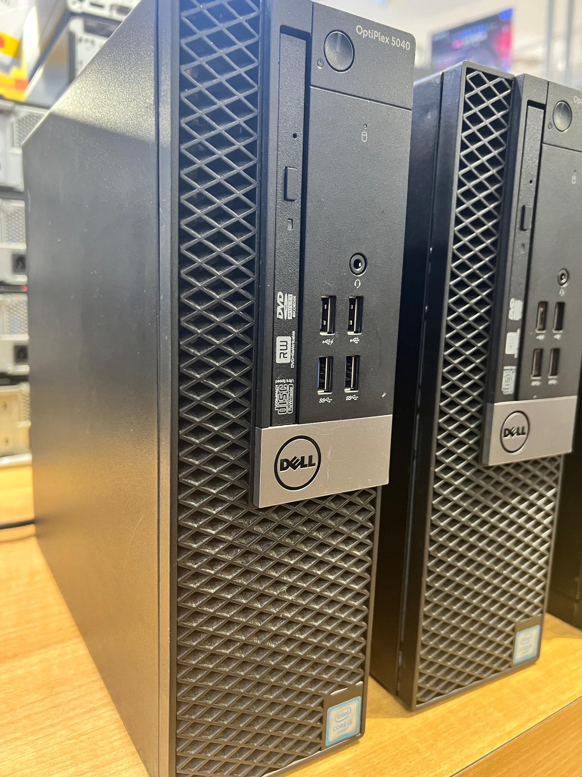 DELL OPTIPLEX 7020 SSF / 7010 / 5040 SFF ( INTEL I5-6500,8GB,500GB ...