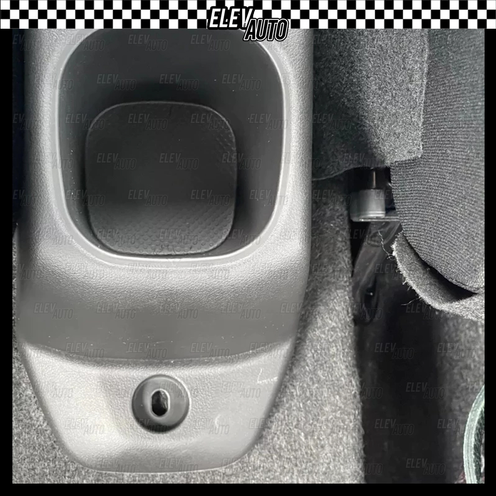 Perodua Axia 2014 - 2022 Axia Rahmah 2023 Center Console Box Cup Holder ...