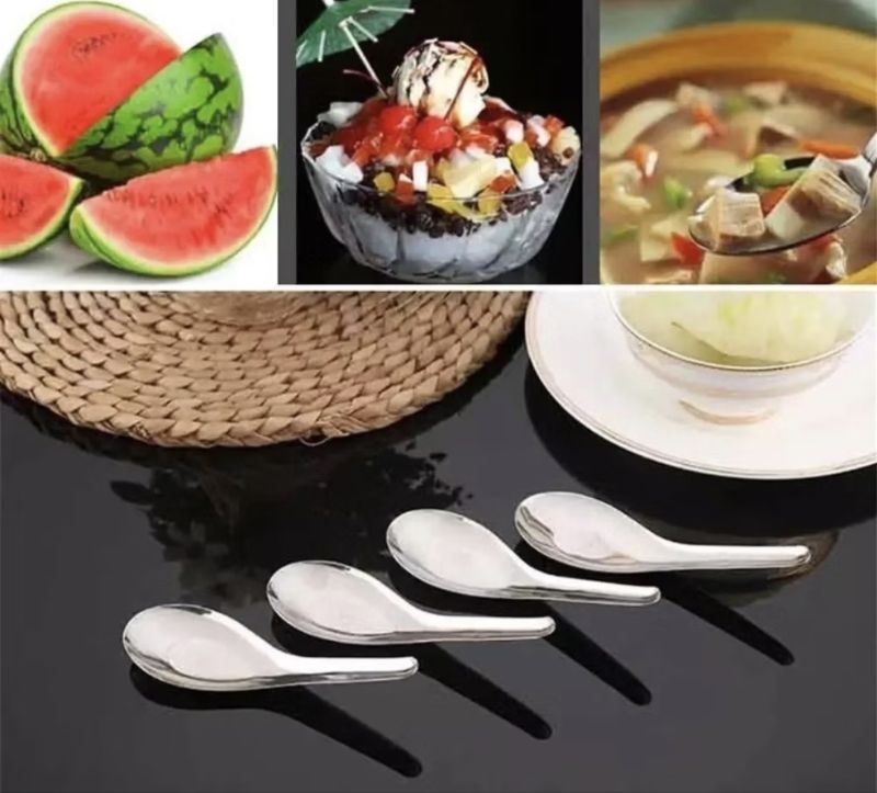 Zebra Soup Spoon Sudu Sup Besi Stainless Steel Sun Z Brand Cutterly ...