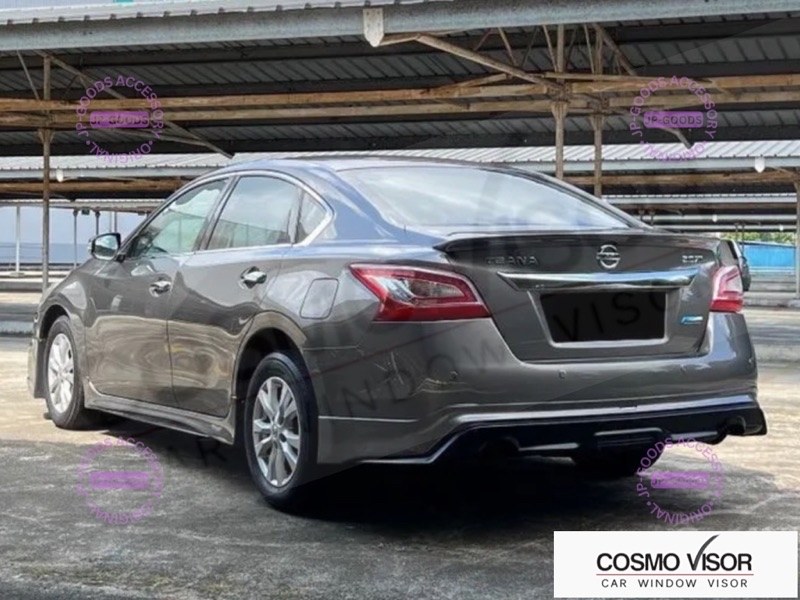 Nissan Teana L33 2014 2015 2016 2017 2018 2019 2020 2021 2022 Door Visor (MADE IN MALAYSIA ...
