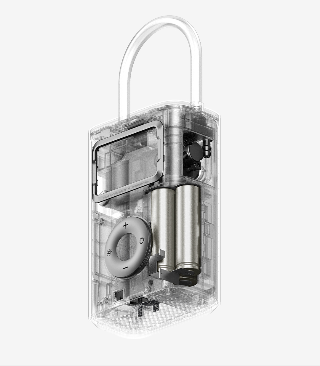 Xiaomi Portable Electric Air Compressor 2 Pro | Shopee Malaysia