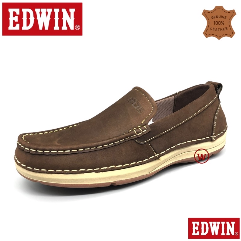 🔥New Arrivals🔥EDWIN® Men’s Premium Leather Comfort Loafer Shoe ( E30407 ...